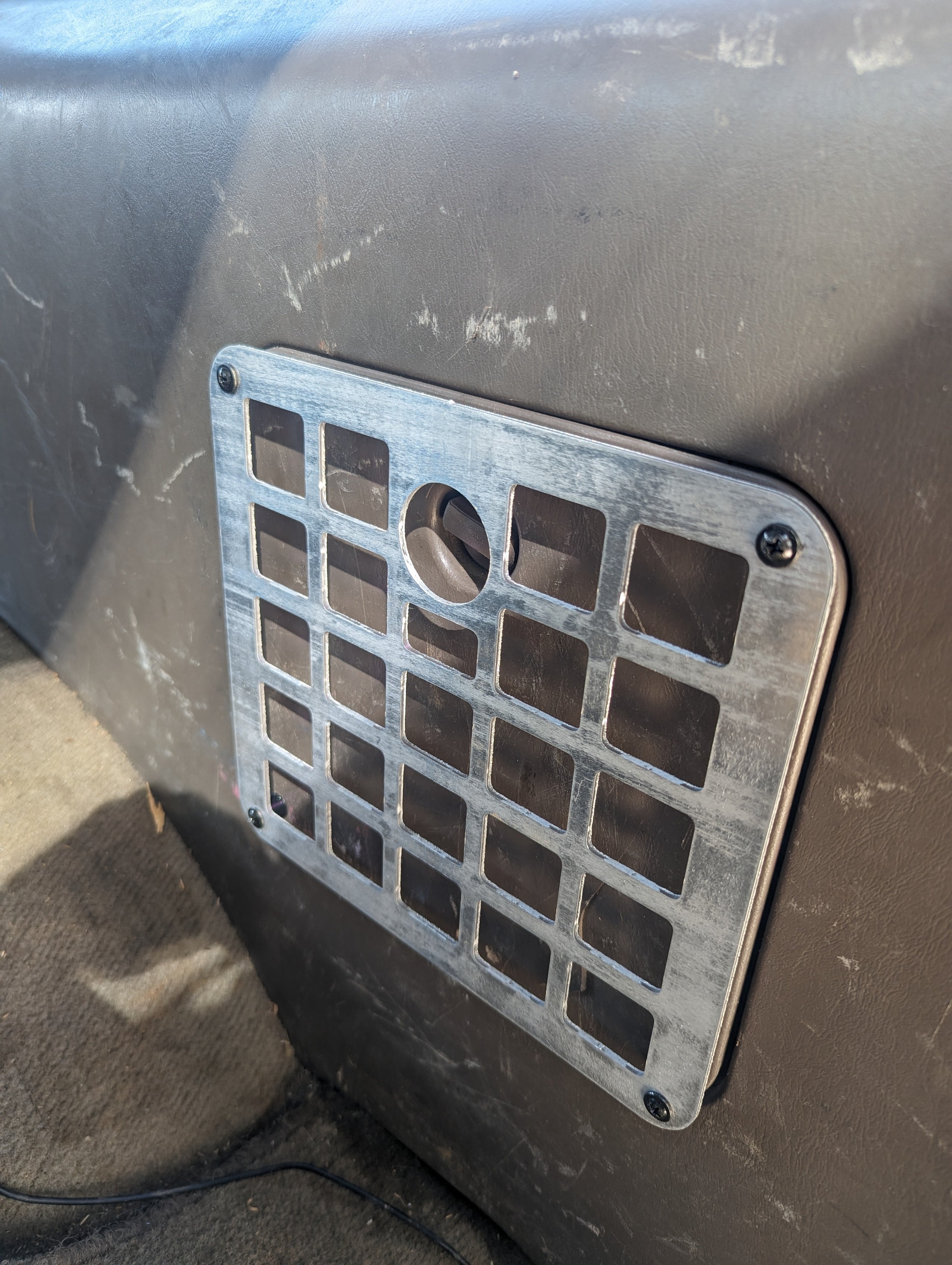 3rd gen 4runner cubby molle | 36North